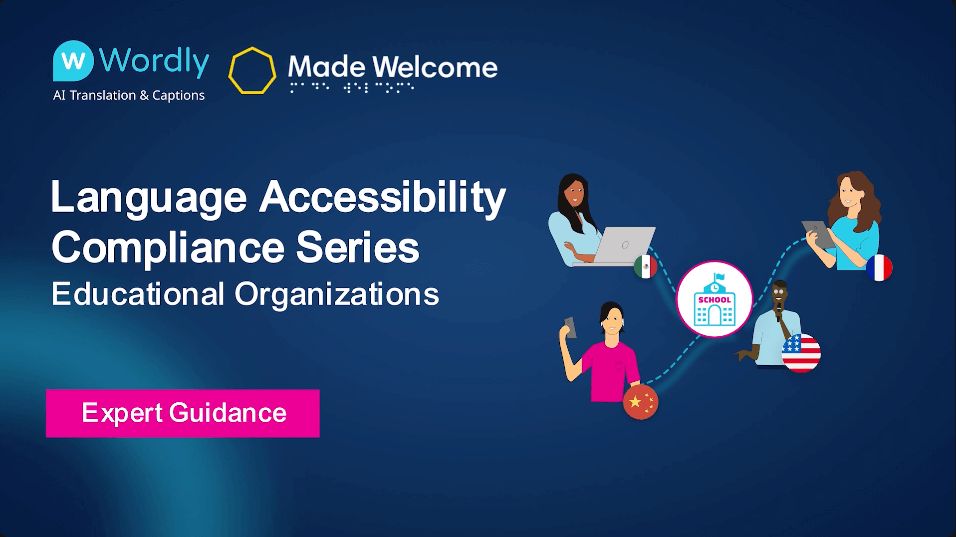 Education Language Access & Compliance Video